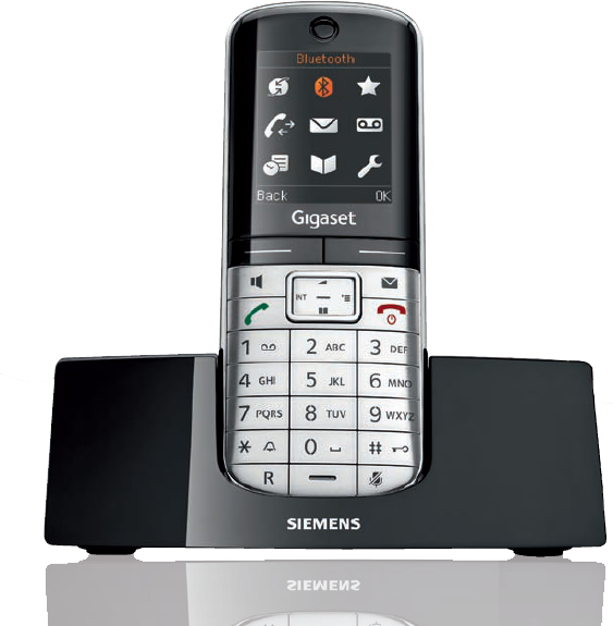Gigaset SL400 - Dect Telefonlar