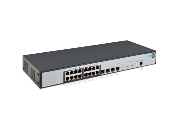 HP 1920-16G Switch - Switch