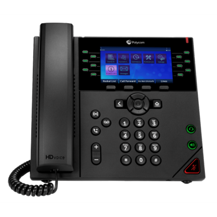 POLY VVX 450 - IP Telefonlar