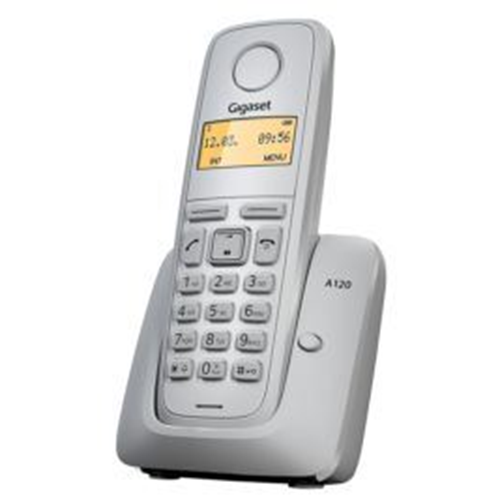 Gigaset A120 (White) - Dect Telefonlar